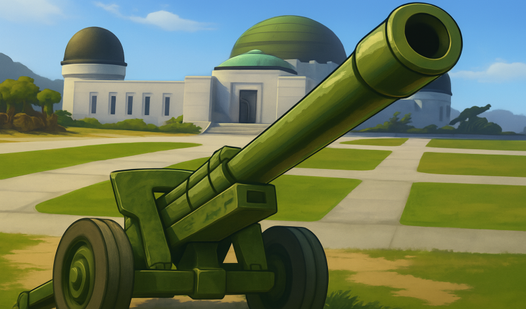 Artillery Time: Play Online For Free On Igrotok