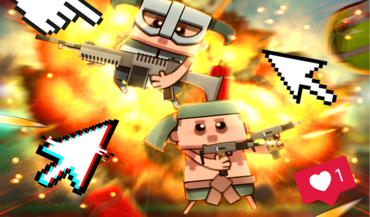 Guns and Double Barrels! PVP / PVE (by AliaVita.Game): Play Online For ...