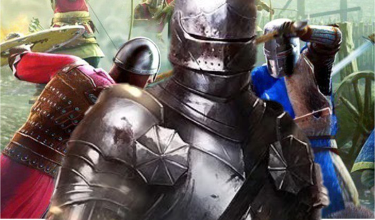 Battle of the Knights : The Great War 3D: Play Online For Free On Igrotok