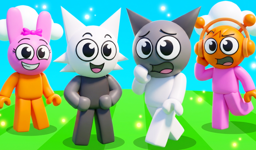 SPRUNKI LOST Their BODY PARTS!: Play Online For Free On Igrotok