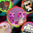 Meme Rhythm Clicker - Сute Songs of Funny Cats! (van TrickyBit): speel ...