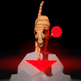SPACE EATERS: They took your cat: Play Online For Free On Igrotok