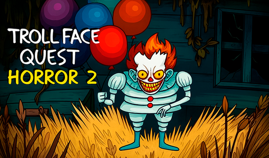 Troll Face Quest Horror 2: Играть Онлайн Бесплатно На Igrotok
