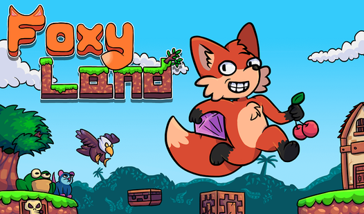 Foxy Land: Play Online For Free On Igrotok