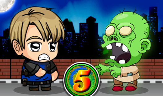 Zombie Mission 5 (by RHM Interactive): Play Online For Free On Igrotok