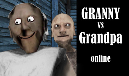 Granny Games Online 👵 Play For Free On Igrotok