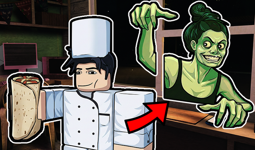 Scary Shawarma Kiosk: All Anomalies (által PetrovGames): Játssz Ingyen ...