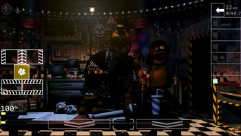 UCN - Ultimate Custom Night: Play Online For Free On Igrotok