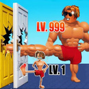 Obby Smash Walls: +1 Power Per Click: Play Online For Free On Igrotok