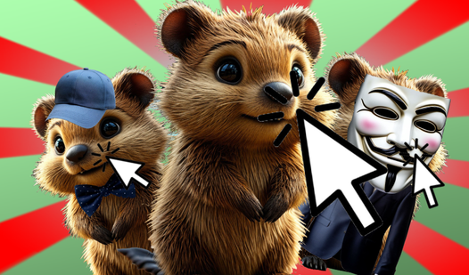 Beaver the clicker!: Play Online For Free On Igrotok