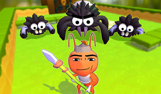 Ant War: Merge and Battles: Play Online For Free On Igrotok