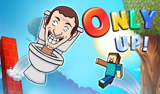 Only Up!: Играть Онлайн Бесплатно На Igrotok