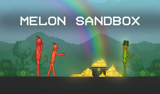 Melon Sandbox: Igrotok'da Ücretsiz Çevrimiçi Oyna