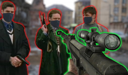 Hitman - Killer in Russian city (by Makhonin): Play Online For Free On ...