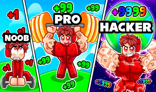 Robbie: Gym 2 (by Teorema): Play Online For Free On Igrotok