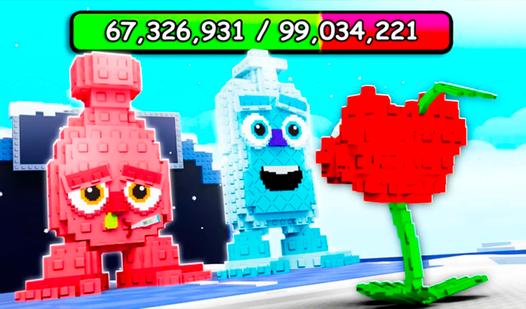 Plants VS Brainrots (por X7 GAMES): Juega Gratis Online en Igrotok