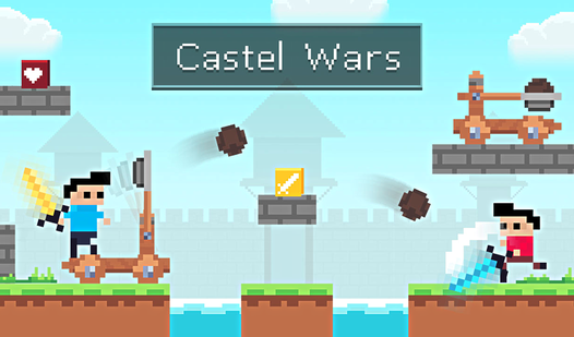 Castel Wars: Играть Онлайн Бесплатно На Igrotok