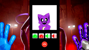 Call Cat Nap now!: Play Online For Free On Igrotok
