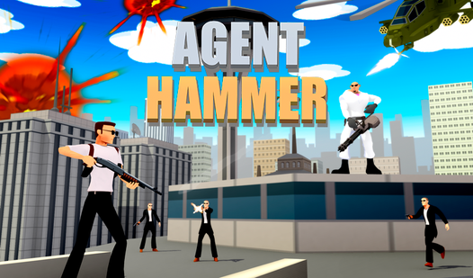 Agent Hammer (by CriattivaLabs): Play Online For Free On Igrotok