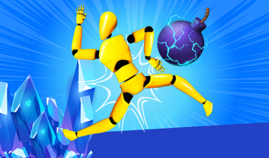 Playground Man! Ragdoll Chaos!: Play Online For Free On Igrotok