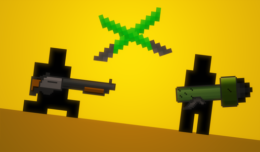 Battle of Pixels: Play Online For Free On Igrotok