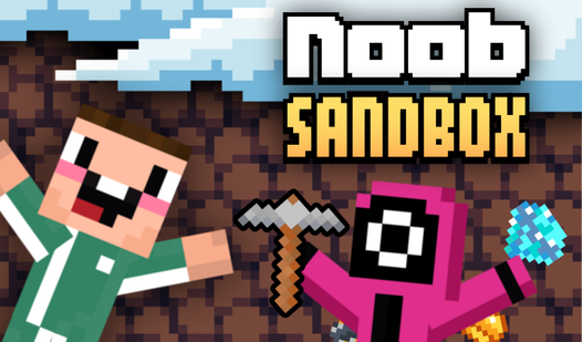 Noob Sandbox (by Indiesoft): Play Online For Free On Igrotok