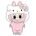 Labubu: Dress Up & Coloring game: Play Online For Free On Igrotok