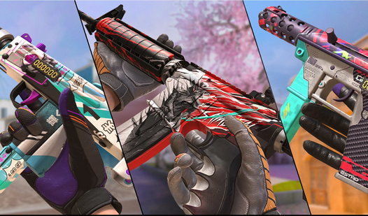 CS Simulator case Standoff 2: Play Online For Free On Igrotok