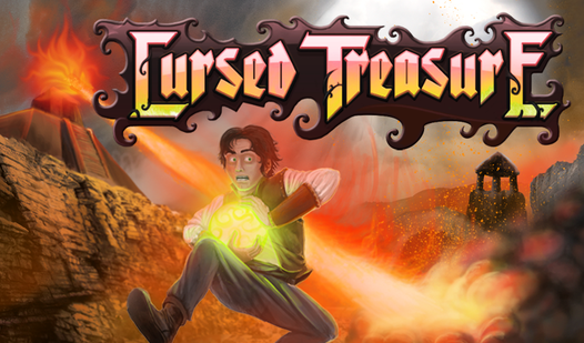 Cursed Treasure: Играть Онлайн Бесплатно На Igrotok