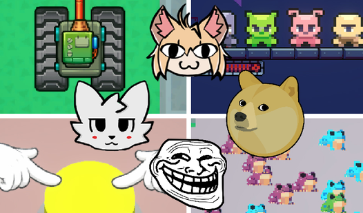 Games for two, three and four: Play Online For Free On Igrotok