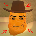 The Backrooms: Meeting with Omega Nugget (by sapielecta): Play Online ...