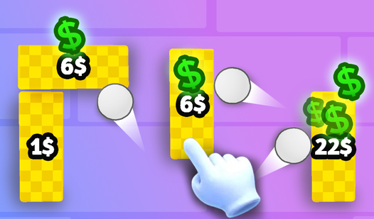 Money ping pong (by MemorySharp): Play Online For Free On Igrotok