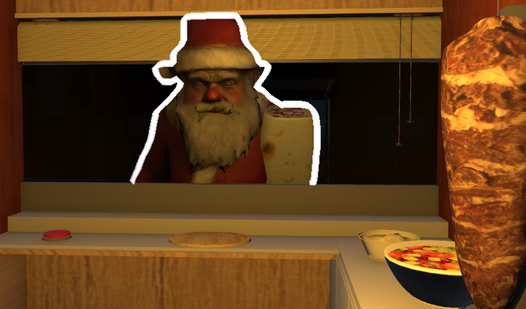 Scary Shawarma Kiosk: The Anomaly (by Belavis): Play Online For Free On ...