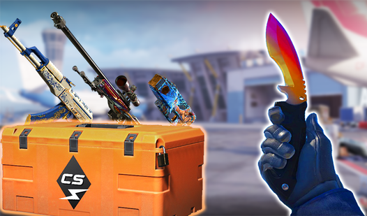 CS2 Kilowatt case: Play Online For Free On Igrotok