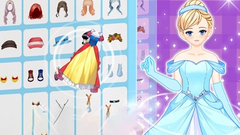 Anime Doll - DIY Cosplay Girl: Play Online For Free On Igrotok