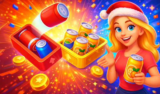 Cup Sort Puzzle 3D (by HapppGame): Play Online For Free On Igrotok