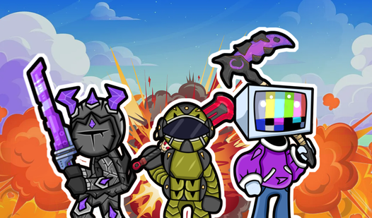 HeadHunterZ: Shooter Zombie Royale io (by Dreamtale GT): Play Online ...