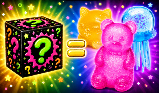 Squishy NeeDoh: Fun Unboxing: Play Online For Free On Igrotok