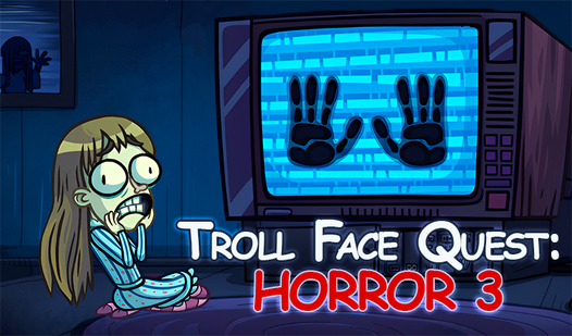Troll Face Quest: Horror 3: Играть Онлайн Бесплатно На Igrotok