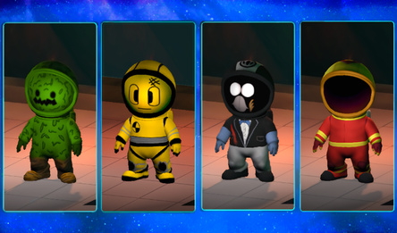 Horror spellen online 👻 Speel gratis op Igrotok