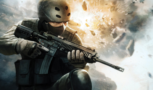 AttackStrike: Play Online For Free On Igrotok