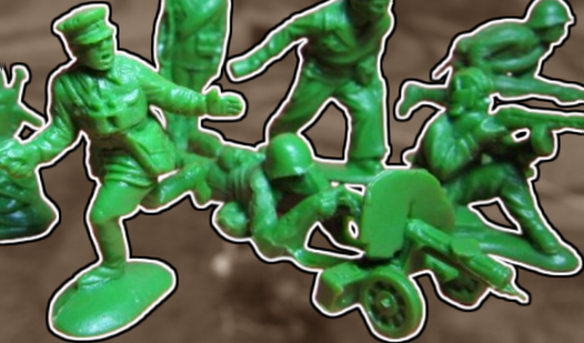 Soldiers - Capture and Control!: Play Online For Free On Igrotok