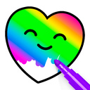 Easy Coloring Game for Girls: Play Online For Free On Igrotok
