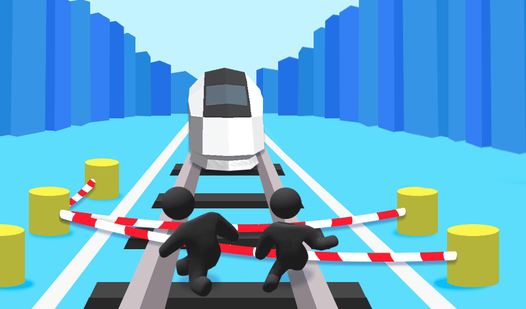 Stop the Train! (by Lobster Games): Play Online For Free On Igrotok