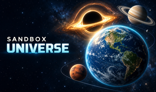 Sandbox Universe: Jogue online grátis no Igrotok