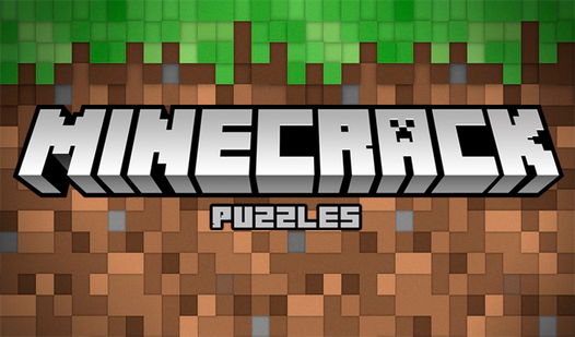 Minecrack Puzzles (by Factor Gameland): Play Online For Free On Igrotok