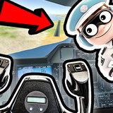 Business Jet Flight Simulator: Play Online For Free On Igrotok