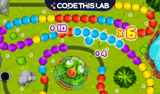 Frogtastic Marble Adventure: Play Online For Free On Igrotok