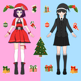 Anime Doll - DIY Cosplay Girl: Play Online For Free On Igrotok