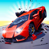 Hyper Cars Ramp Crash: Играть Онлайн Бесплатно На Igrotok